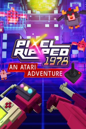 Buy Pixel Ripped 1978: An Atari Adventure Steam key PC! Cheap price