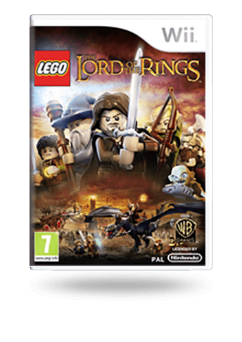 Comprar LEGO The Lord of the Rings Wii | Segunda Mano