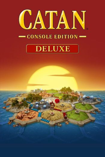 Buy Catan: Console Edition Deluxe Nintendo Switch | Cheap price
