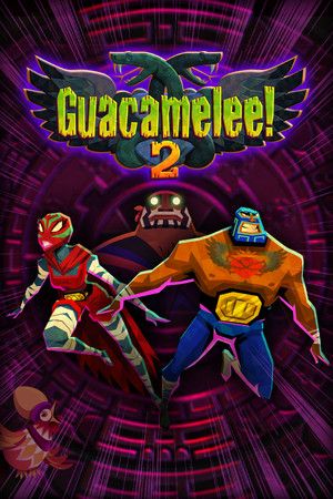 Comprar Guacamelee! Collection Steam (PC) Key GLOBAL