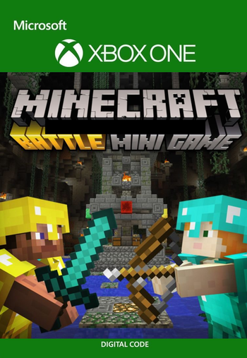 Buy Minecraft: Battle Map Pack 1 (DLC) Xbox key! Cheap price