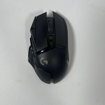 Comprar Logitech G502 Lightspeed Wireless Gaming Mouse - Black