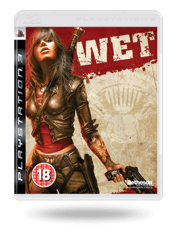 Comprar WET PS3 | Segunda Mano
