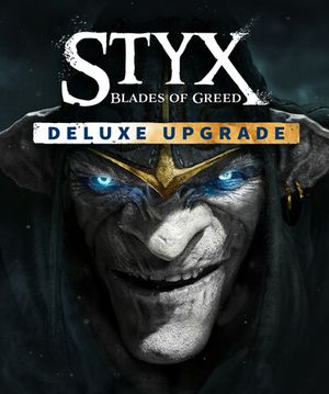 Buy Styx: Blades of Greed - Deluxe Upgrade (DLC) Steam key PC! Cheap price
