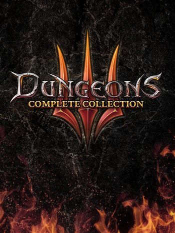 Buy Dungeons 3 - Complete Collection Xbox One CD! Cheap game price