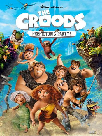 Buy The Croods: Prehistoric Party! CD Nintendo DS | Cheap price