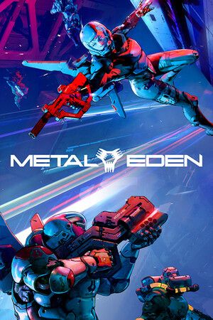 Beli METAL EDEN Steam Key (PC) ROW