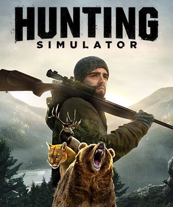 Buy Hunting Simulator Steam key PC! Cheap price
