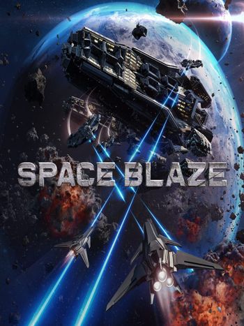 Buy Space Blaze PS4 CD! Cheap game price