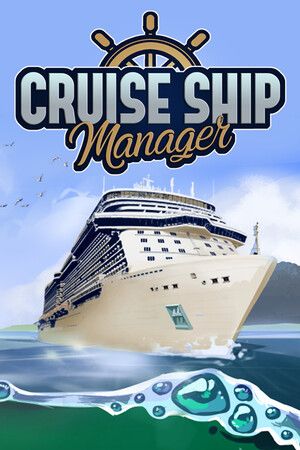 Buy Cruise Ship Manager (PC) Steam Key GLOBAL