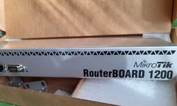 Acheter Mikrotik RB1200