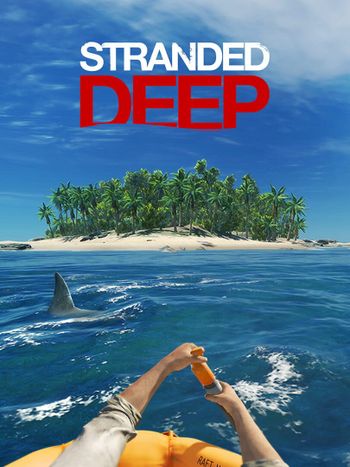 Buy Stranded Deep PS4 CD! Cheap game price