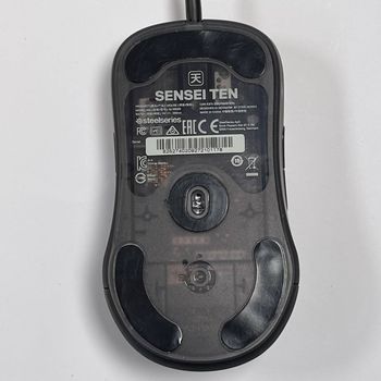 Pirkti SteelSeries Sensei Ten - Gaming Mouse - 18 000 CPI Truemove Pro ...