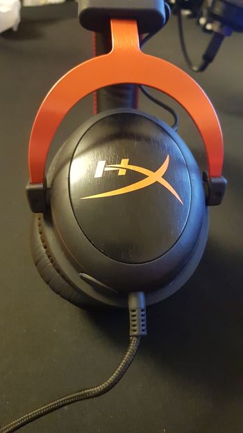 Pirkti HyperX Cloud II