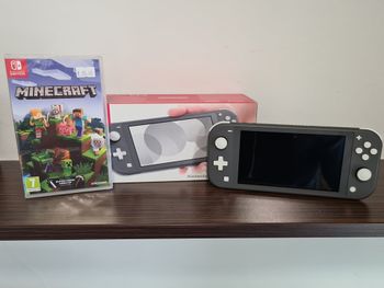Kup Nintendo Switch Lite + Minecraft