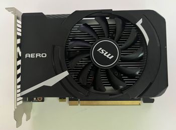 Pirkti MSI GeForce GT 1030 DDR4 2 GB 1189-1430 Mhz PCIe x16 GPU