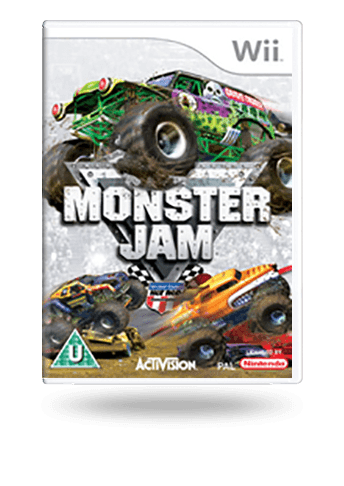 Buy Monster Jam Wii | Cheap price