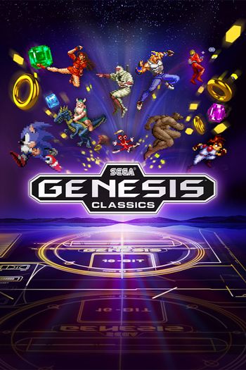 Buy SEGA Mega Drive & Genesis Classics Steam key PC! Cheap price