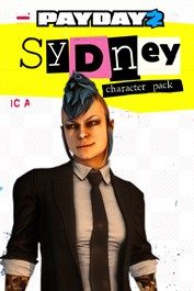 Comprar PAYDAY 2: CRIMEWAVE EDITION - Sydney Character Pack (DLC) XBOX ...