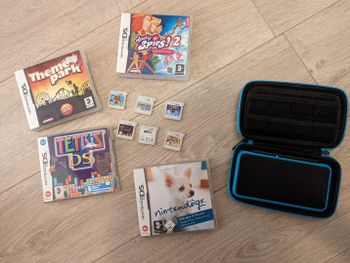 Comprar New Nintendo 2DS XL + 10 Jeux