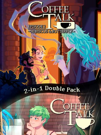 Buy Coffee Talk 1+2 Double Pack Edition Nintendo Switch | Cheap price