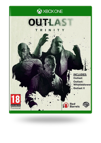 Comprar Outlast: Trinity Xbox One | Segunda Mano