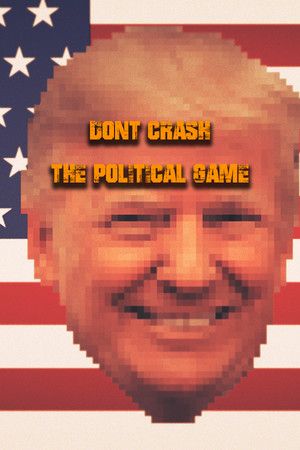 Buy Don't Crash - The Political Game Steam key PC! Cheap price