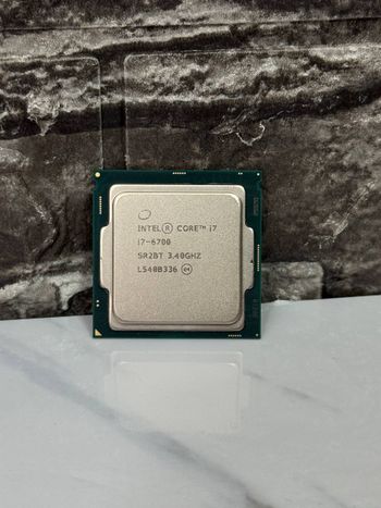 Pirkti Intel Core i7-6700 3.4-4.0 GHz LGA1151 Quad-Core OEM/Tray CPU