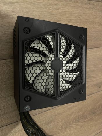 Pirkti Raidmax ATX 850 W 80+ Gold Semi-modular PSU