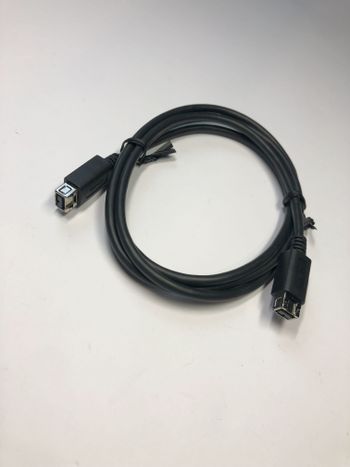 Pirkti WD Western Digital Firewire 800 Genuine Cable (IEEE 1394b ...