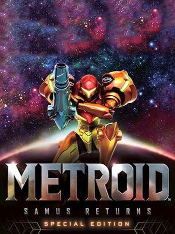 Buy Metroid: Samus Returns - Special Edition Nintendo 3DS | Cheap price
