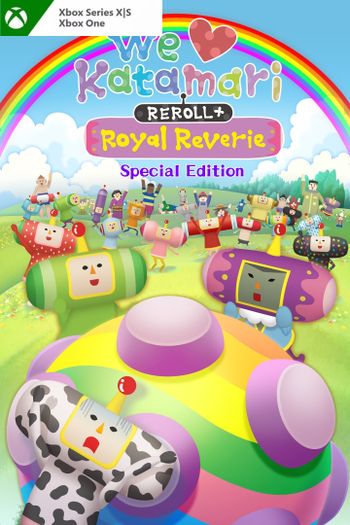 Comprar We Love Katamari REROLL+ Royal Reverie Special Edition Xbox key ...