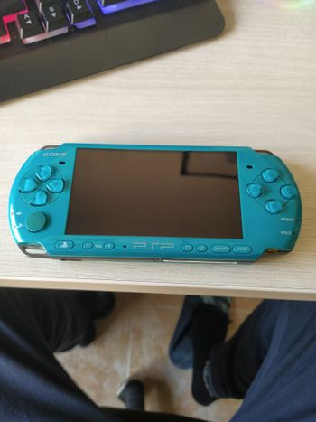 Comprar PSP 3000, Turquoise, 64MB
