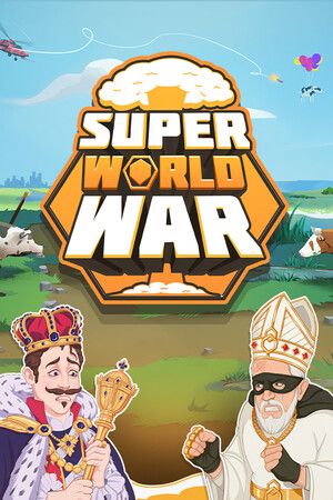 Buy Super World War Steam key PC! Cheap price