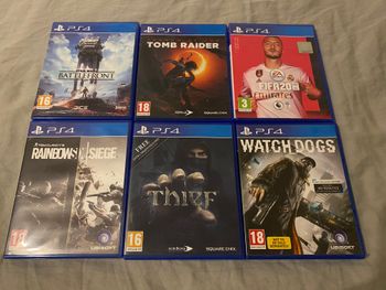 Comprar PS4 Žaidimai