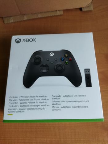 Comprar Mando (controller) + adaptador wireless Xbox Series