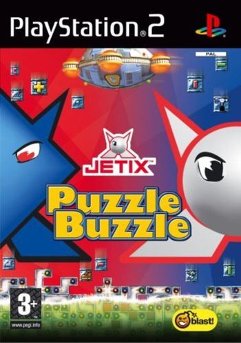 Buy Jetix Puzzle Buzzle PlayStation 2 CD! Cheap price