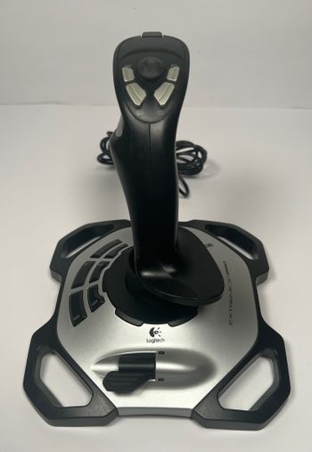 Pirkti Logitech Extreme 3D Pro Joystick Flight Simulator Controller