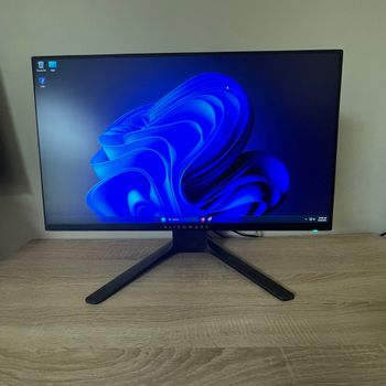 Acheter DELL Alienware AW2521HFA 240Hz GAMING LED monitorius su IPS ir ...