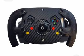 Acheter MOD Volante Formula 1 F1 para Logitech G920 de xbox y pc sencillo