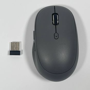 Pirkti Dacota Platinum Wireless Mouse, Bluetooth, USB 2.4 GHz