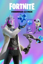 Buy Fortnite - Vinderman 2.0 Pack + 1500 V-Bucks Challenge Xbox key ...