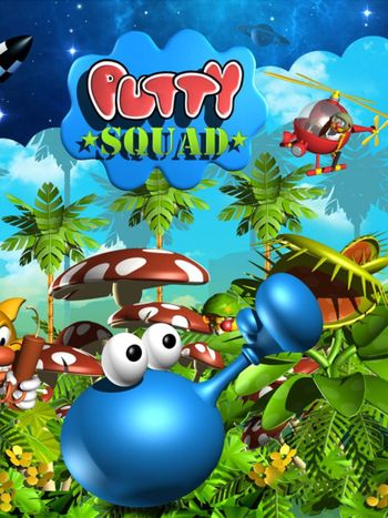 Buy Putty Squad Nintendo 3DS | Cheap price