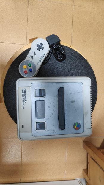 Comprar Super Famicom decolorada