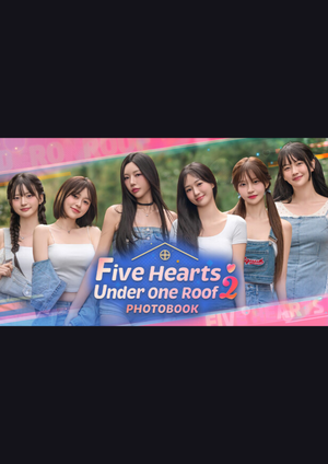Comprar Five Hearts Under One Roof season2 Photobook (DLC) Steam Key ...