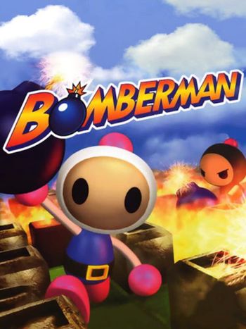 Buy Bomberman PlayStation 1 CD! Cheap price