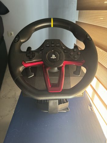 Comprar Volante HORI RWA (PS5, PC, PS4, PS3)
