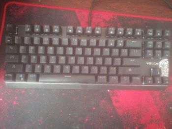 Comprar VOLCANO KEYBOARD