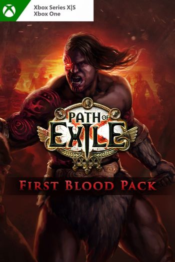 Buy Path of Exile First Blood Bundle Xbox key! Cheap price