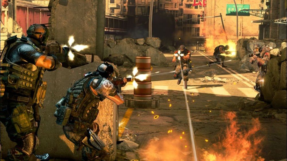 Buy Army of TWO: TFD Xbox 360 CD! Cheap game price